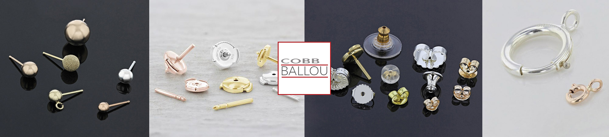 Ballou Findings - GoJD Connect B2B Portal